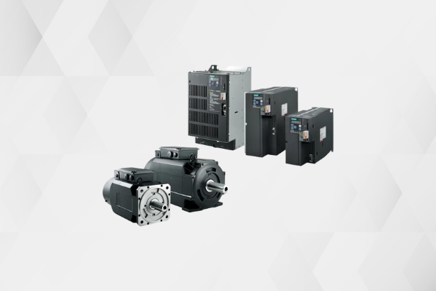 Servo converters | Siemtecha