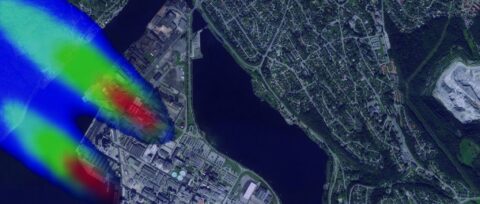 Aplinkos oro monitoringo sistemos | Siemtecha